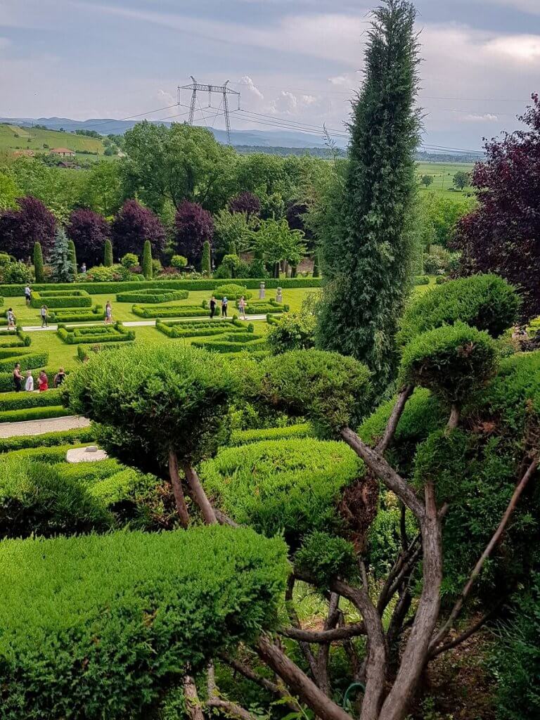 I Giardini di Zoe - grădinile din Banpotoc | Ana-Maria Popescu